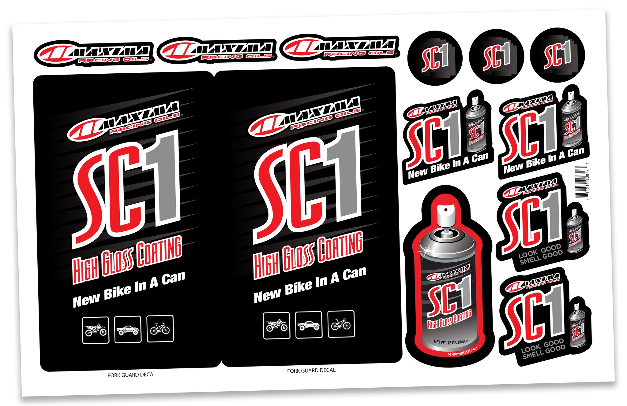 SC1 DECAL SHEET – MaximaUsa