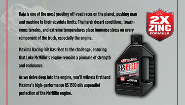 RS1550 Landing – MaximaUsa