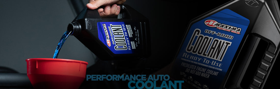 COOLANT – MaximaUsa