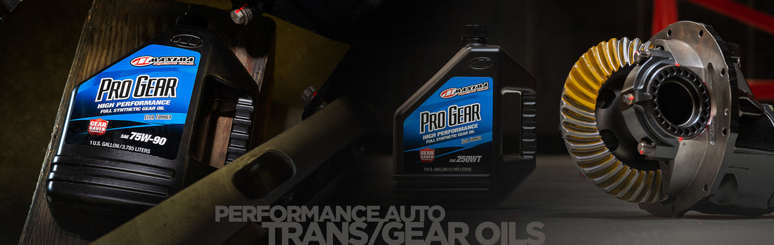 TRANS/GEAR OIL – MaximaUsa