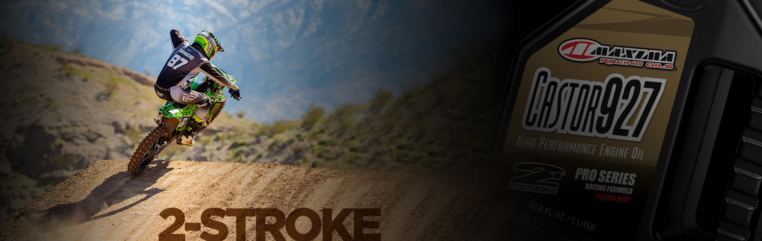 2-STROKE OIL – MaximaUsa