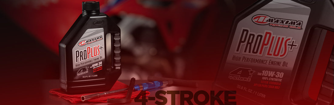 4-STROKE OIL – MaximaUsa