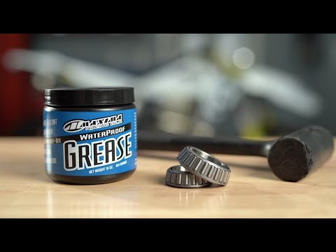 WATERPROOF GREASE – MaximaUsa