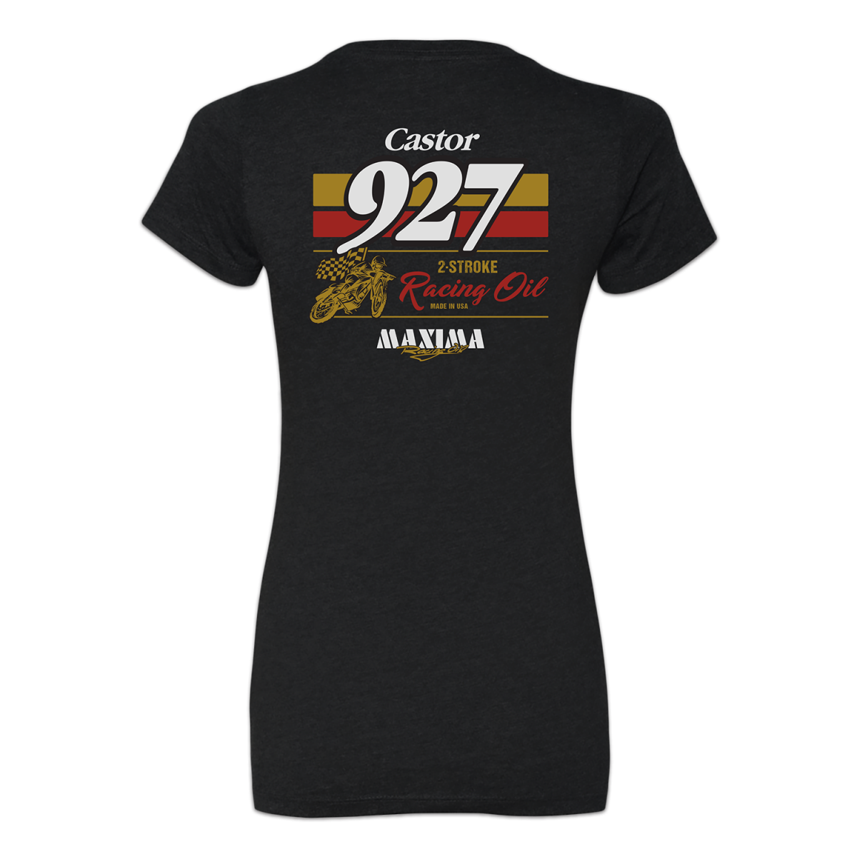 WOMEN'S CASTOR 927 TEE – MaximaUsa