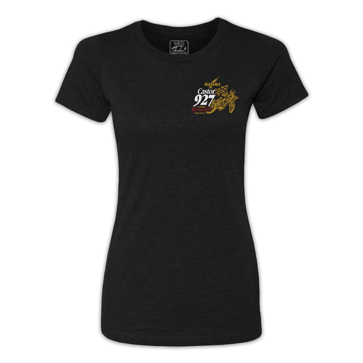 WOMEN'S CASTOR 927 TEE – MaximaUsa