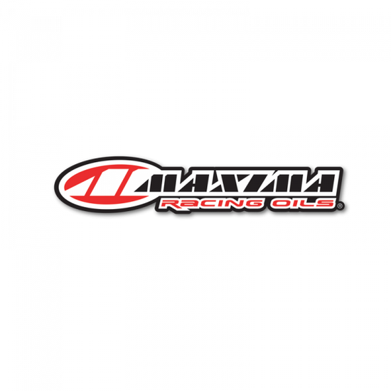 MAXIMA LOGO DECAL – MaximaUsa